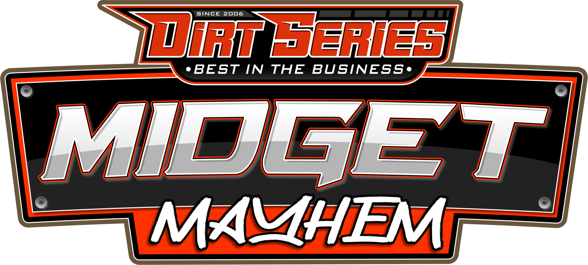 Midget Mayhem - Race #1 - Dirt Series