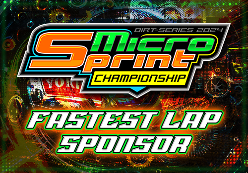 Sponsorship - Dirt Series